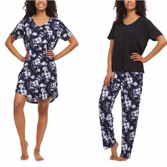 Flora Nikrooz | Intimates & Sleepwear | Flora Nikrooz Ladies 3piece ...